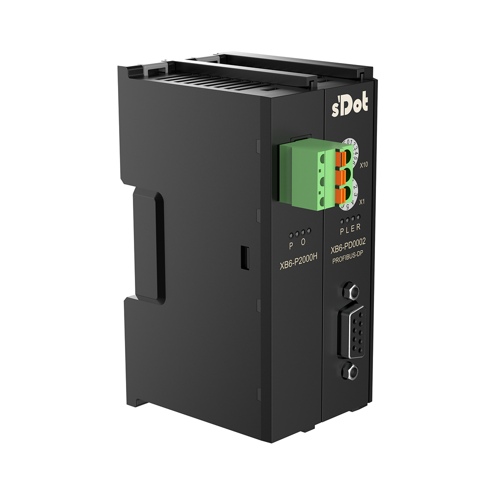 XB6-PD2002ST - Adapter/Coupler - Solidot Technology