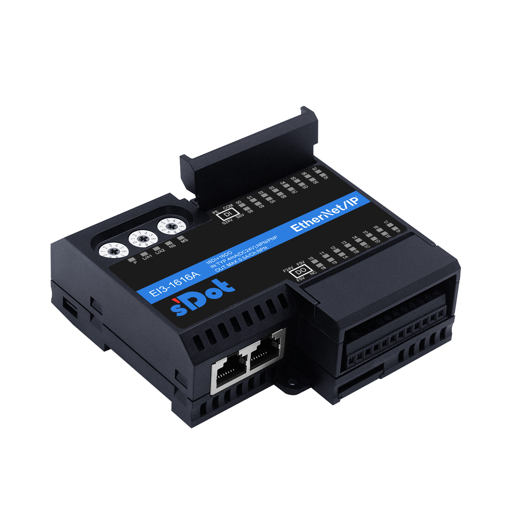 EI3-1616A - Horizontal I/O - Solidot Technology