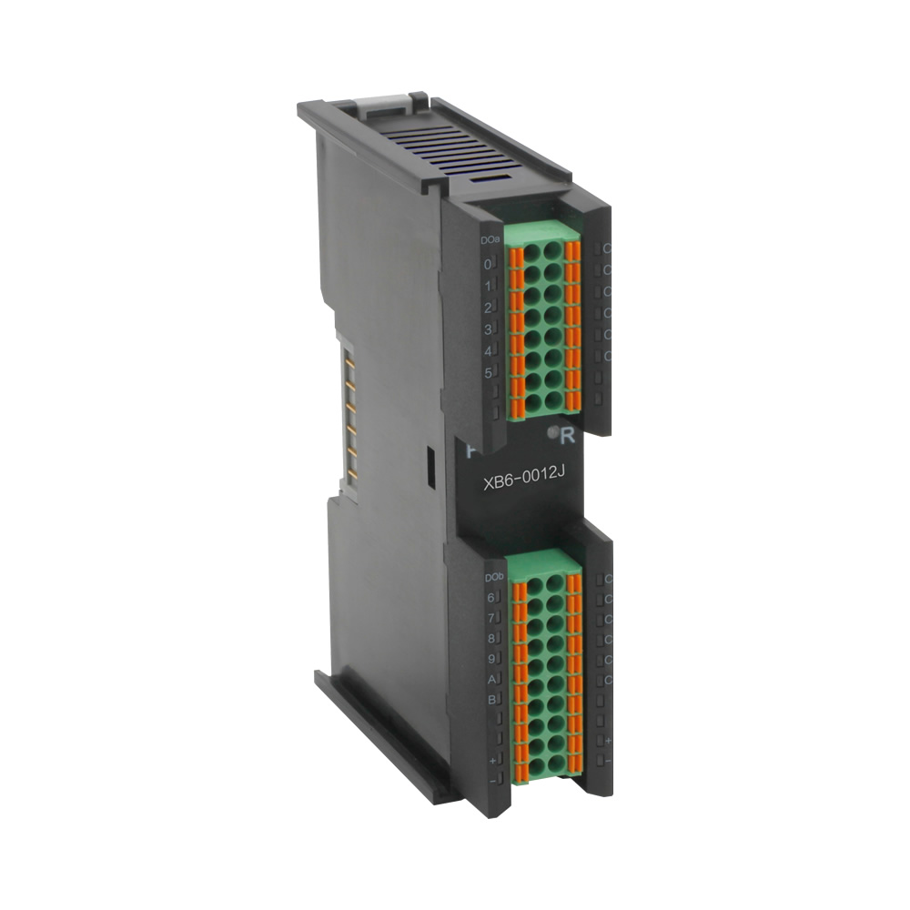 XB6-0012J - 数字量模块 - 实点科技
