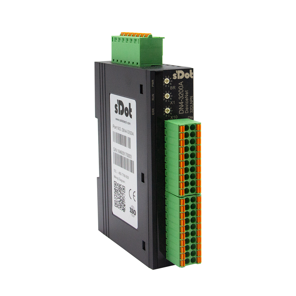 DN4-3200A - Vertical I/O - Solidot Technology