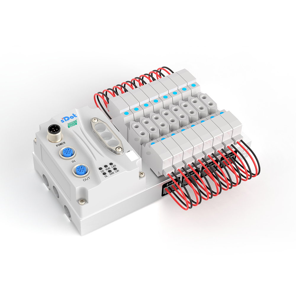 C2S-PN-08B-S01 - C2S系列 - 实点科技