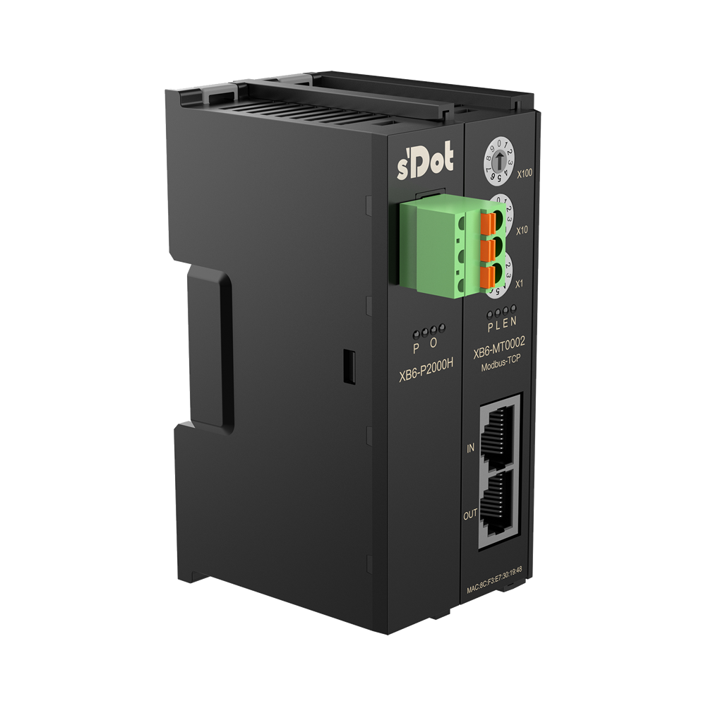 XB6-MT2002ST - 适配器/耦合器 - 实点科技
