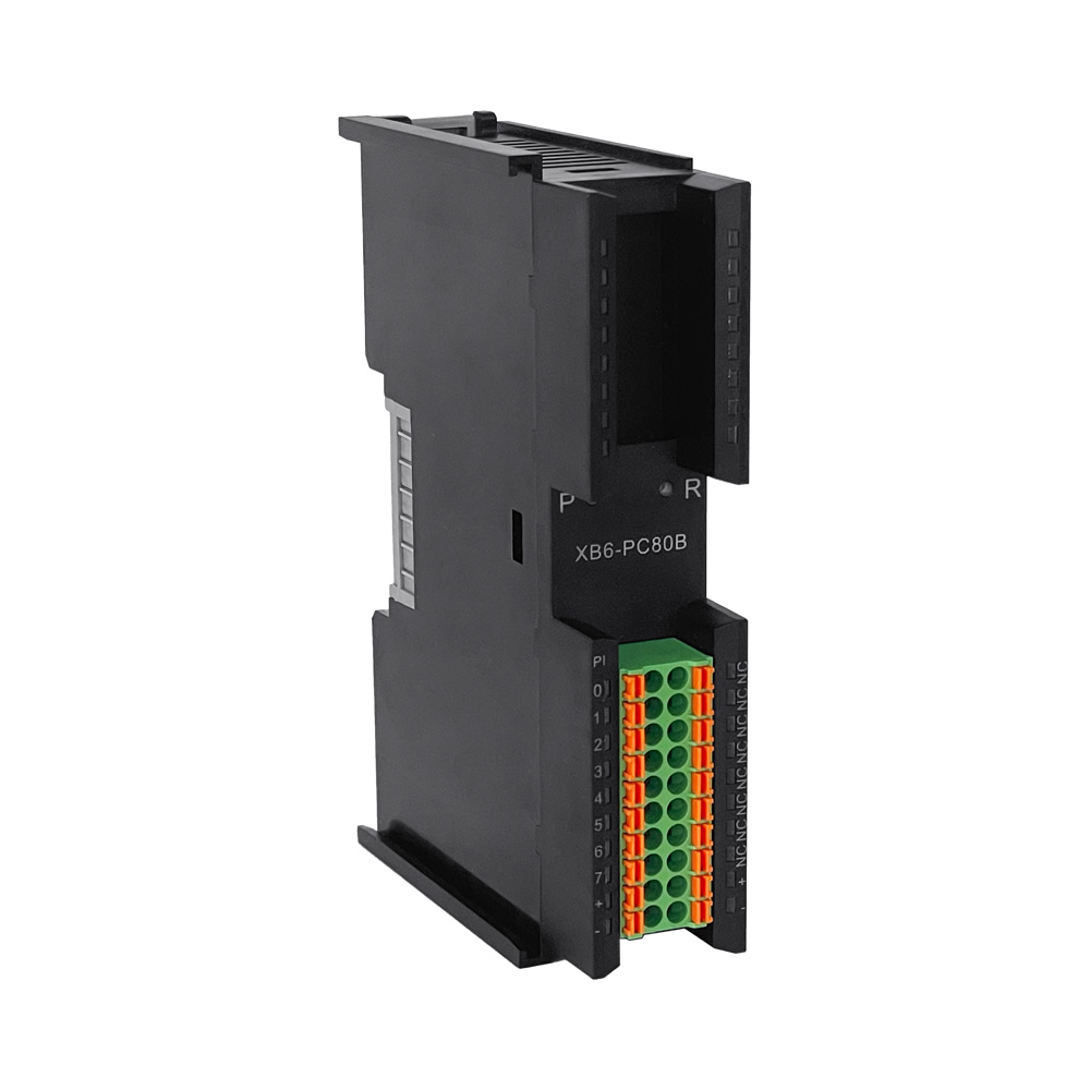 XB6-PC80B - 脉冲计数模块 - 实点科技
