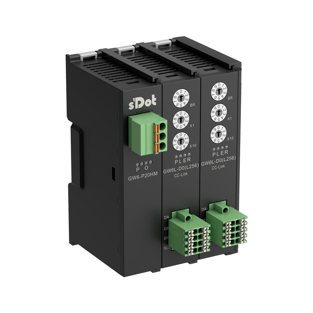 GW6L-D0D0(L256) - RobotX - Solidot Technology