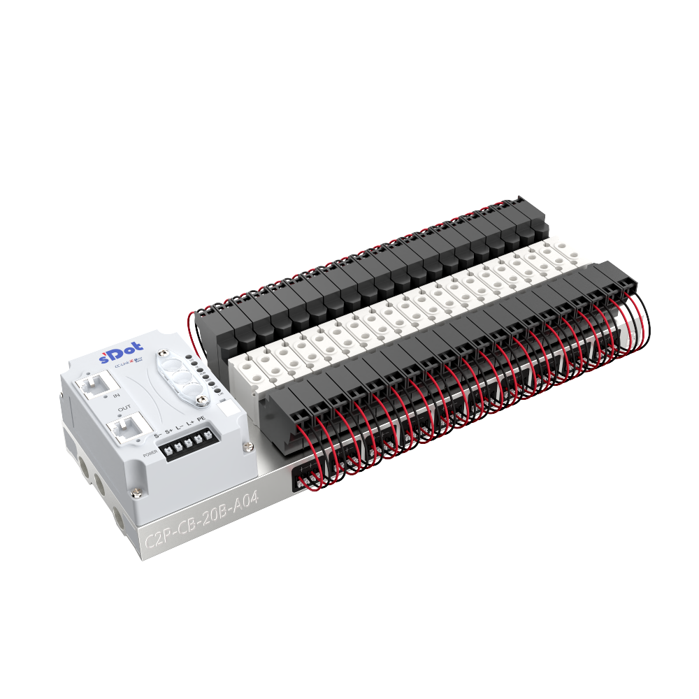 C2P-CB-20B-A04 - C2P Series - Solidot Technology