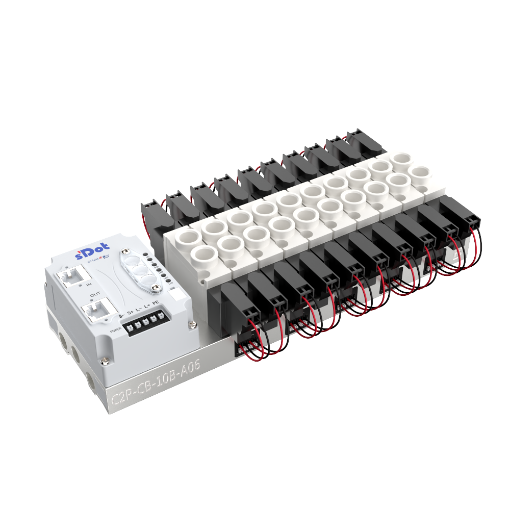 C2P-CB-10B-A06 - C2P Series - Solidot Technology
