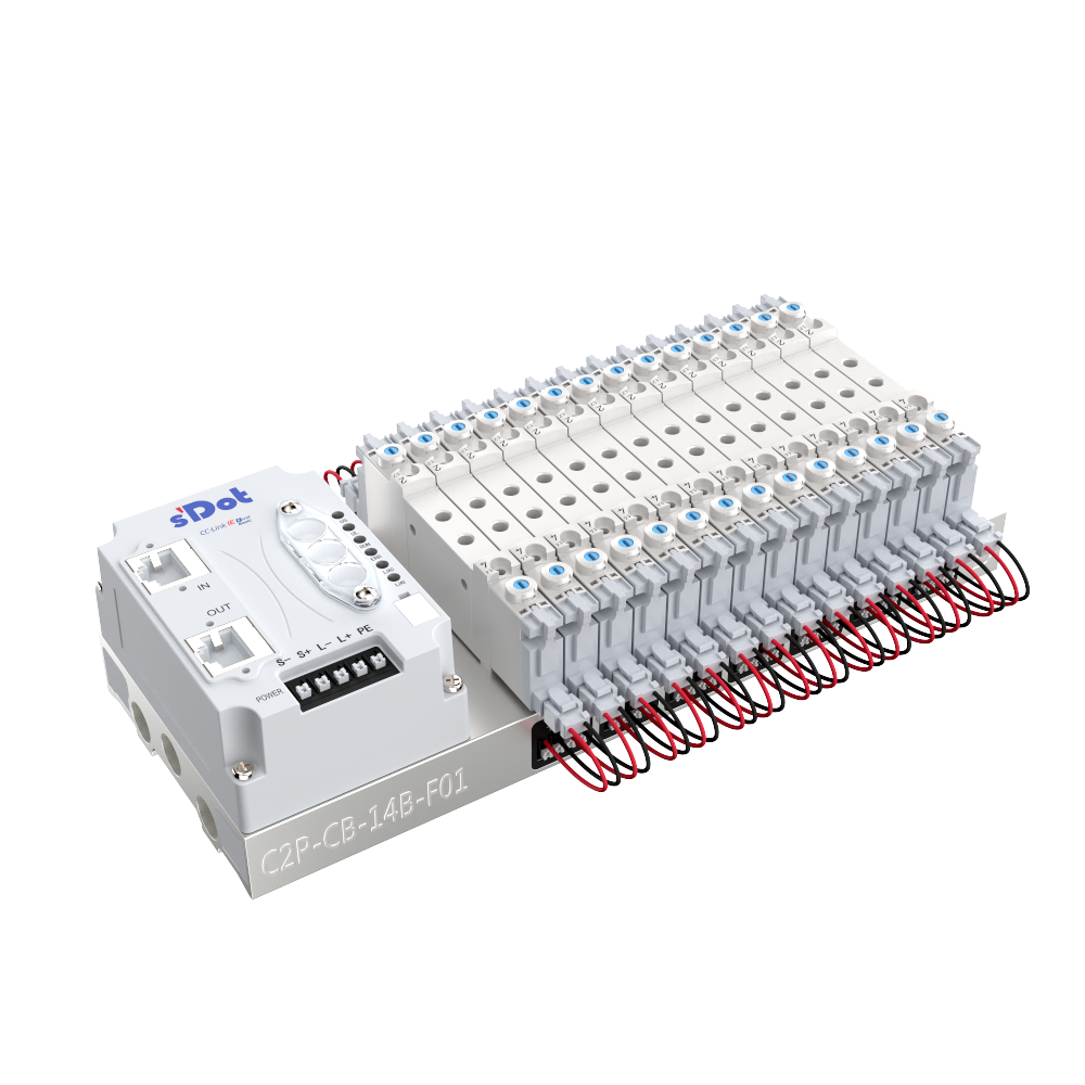 C2P-CB-14B-F01 - C2P Series - Solidot Technology