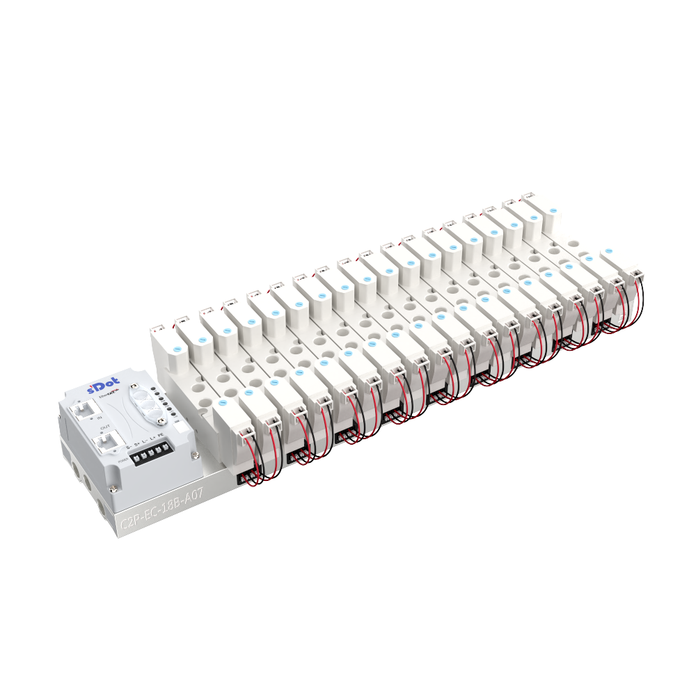 C2P-EC-18B-A07 - C2P Series - Solidot Technology