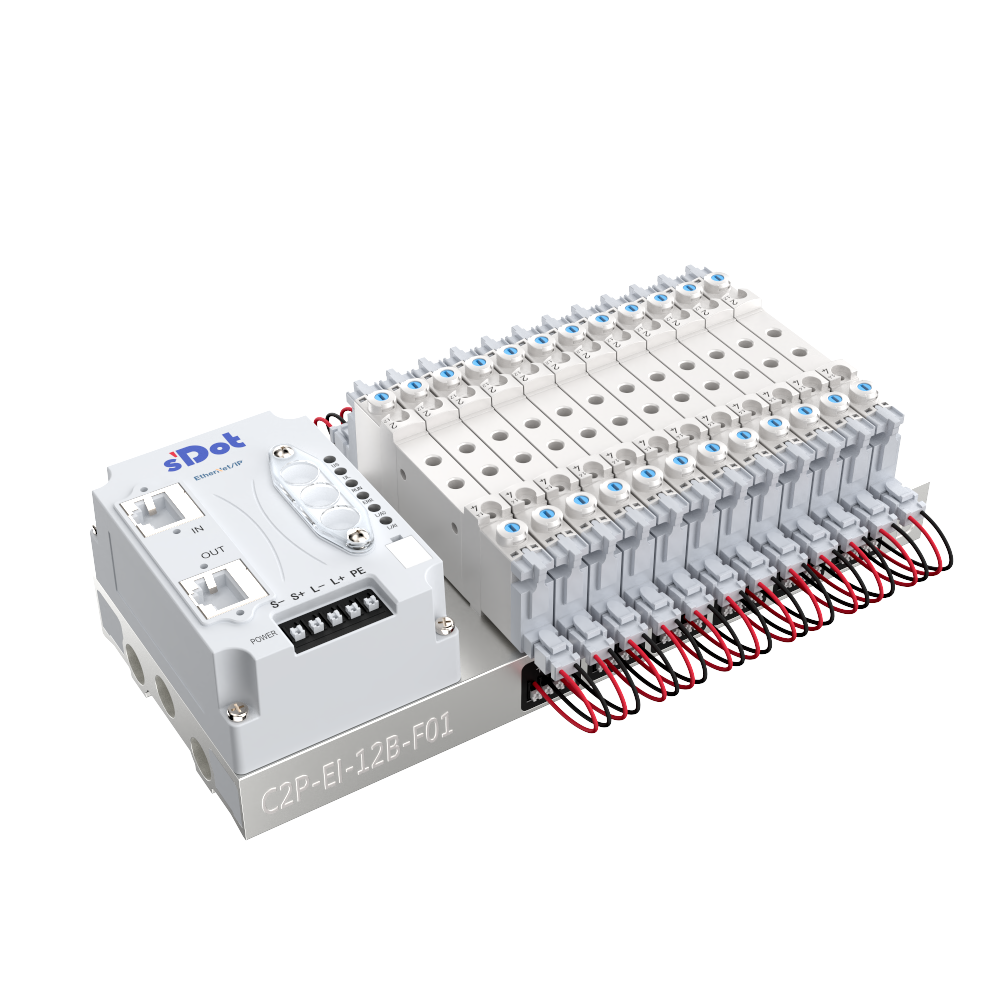 C2P-EI-12B-F01 - C2P系列 - 实点科技