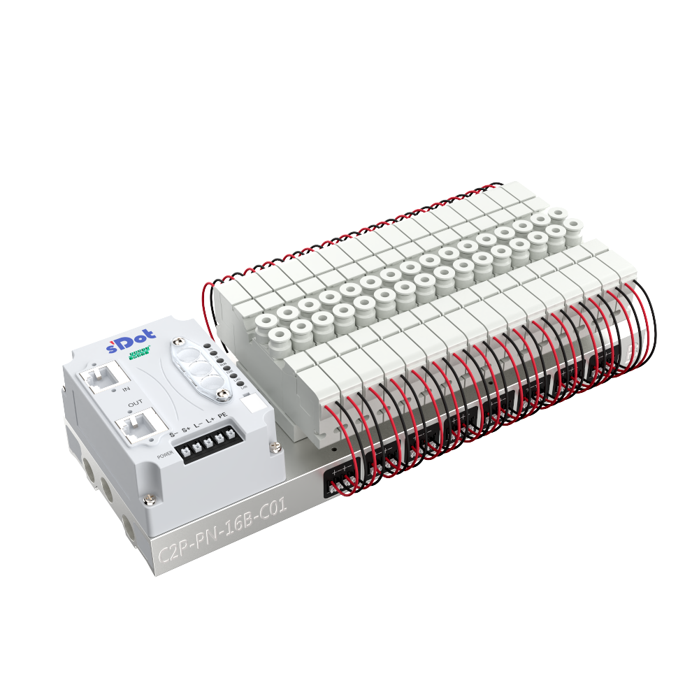 C2P-PN-16B-C01 - C2P系列 - 实点科技