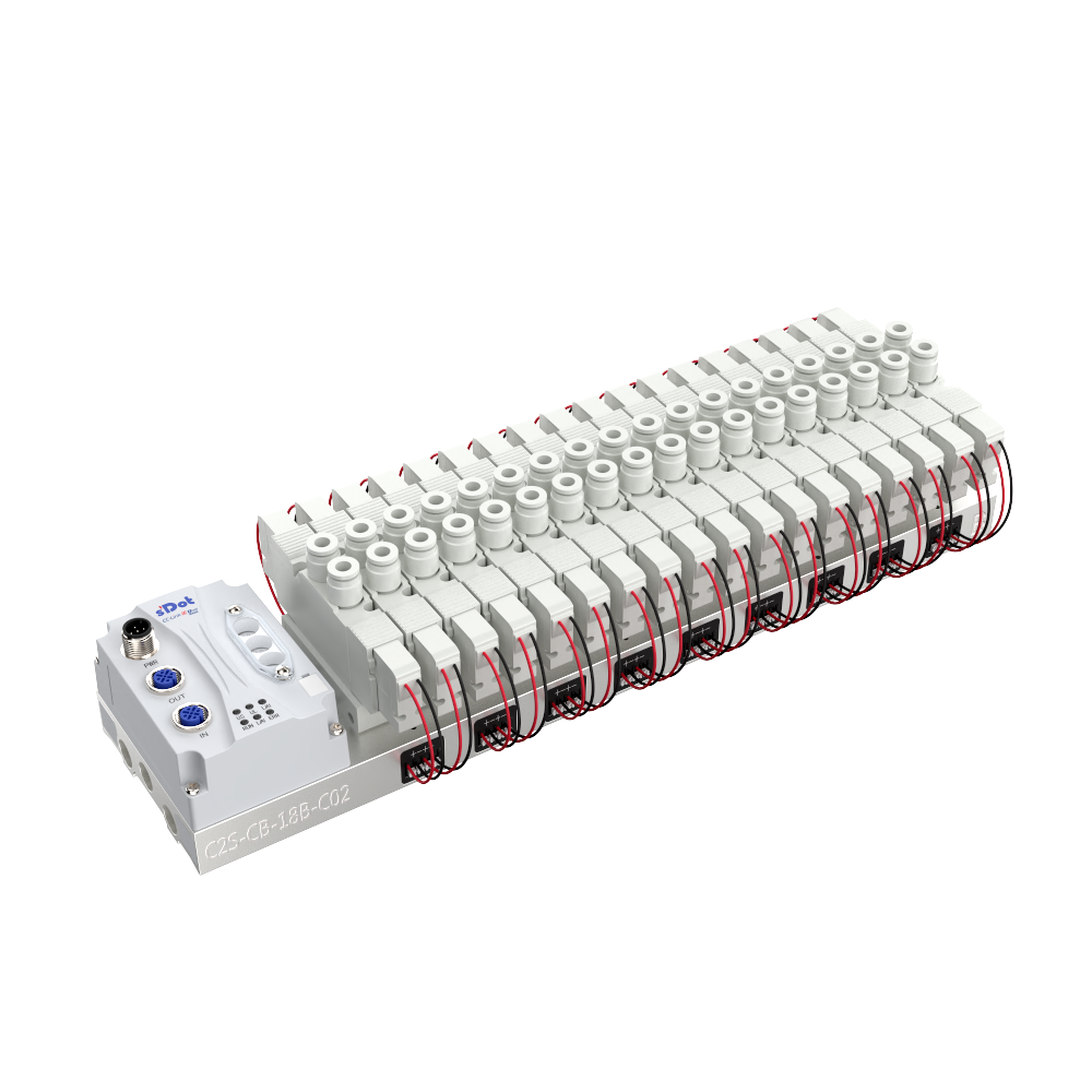 C2S-CB-18B-C02 - C2S Series - Solidot Technology
