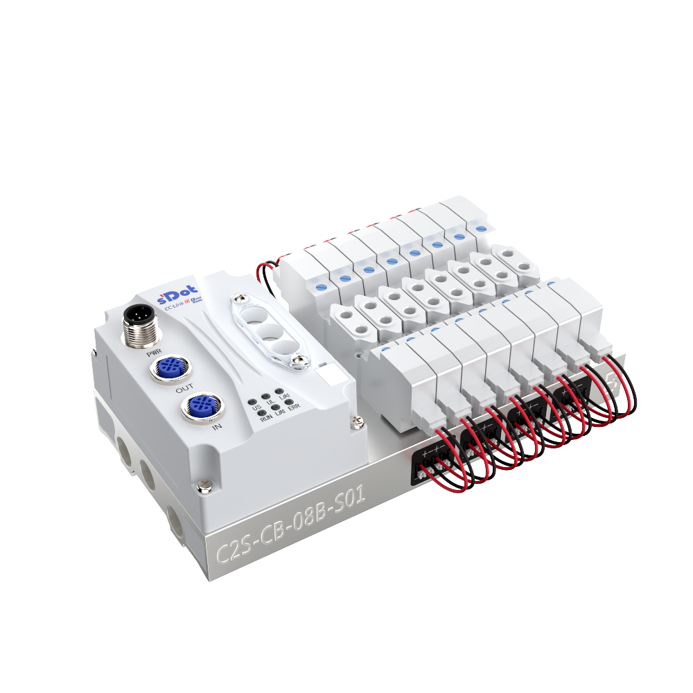 C2S-CB-08B-S01 - C2S Series - Solidot Technology
