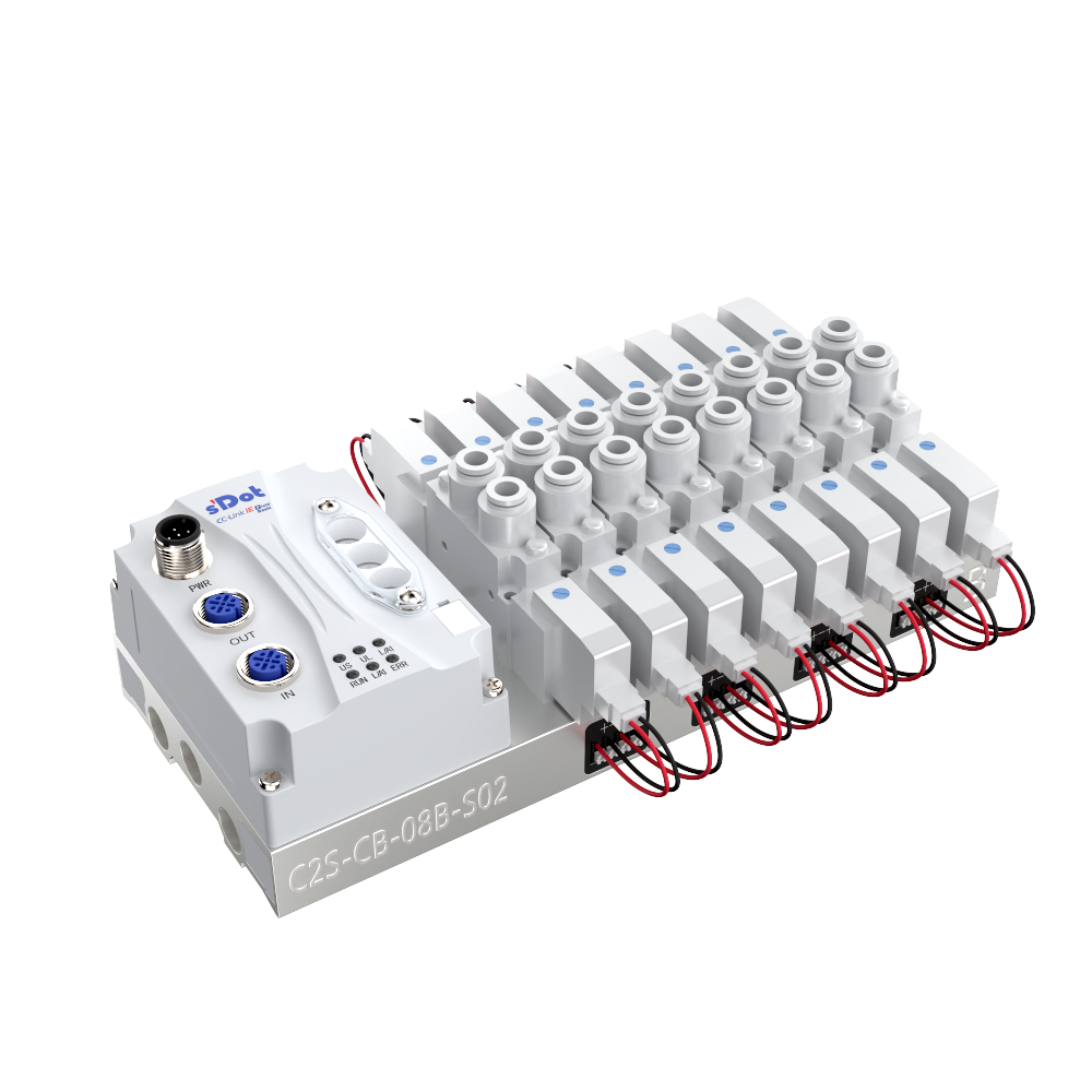C2S-CB-08B-S02 - C2S Series - Solidot Technology