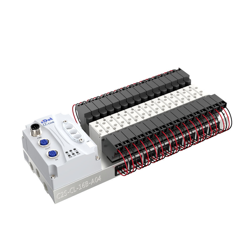C2S-CL-16B-A04 - C2S Series - Solidot Technology