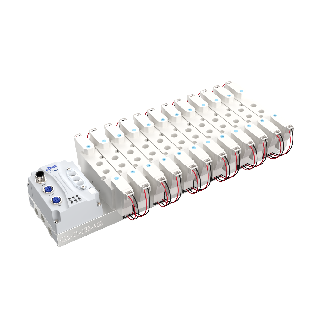 C2S-CL-12B-A08 - C2S系列 - 实点科技