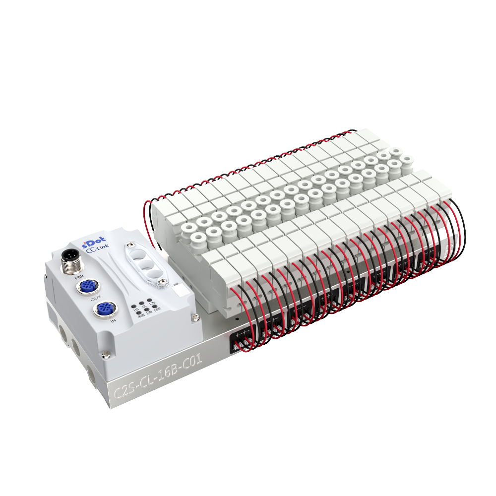 C2S-CL-16B-C01 - C2S系列 - 实点科技
