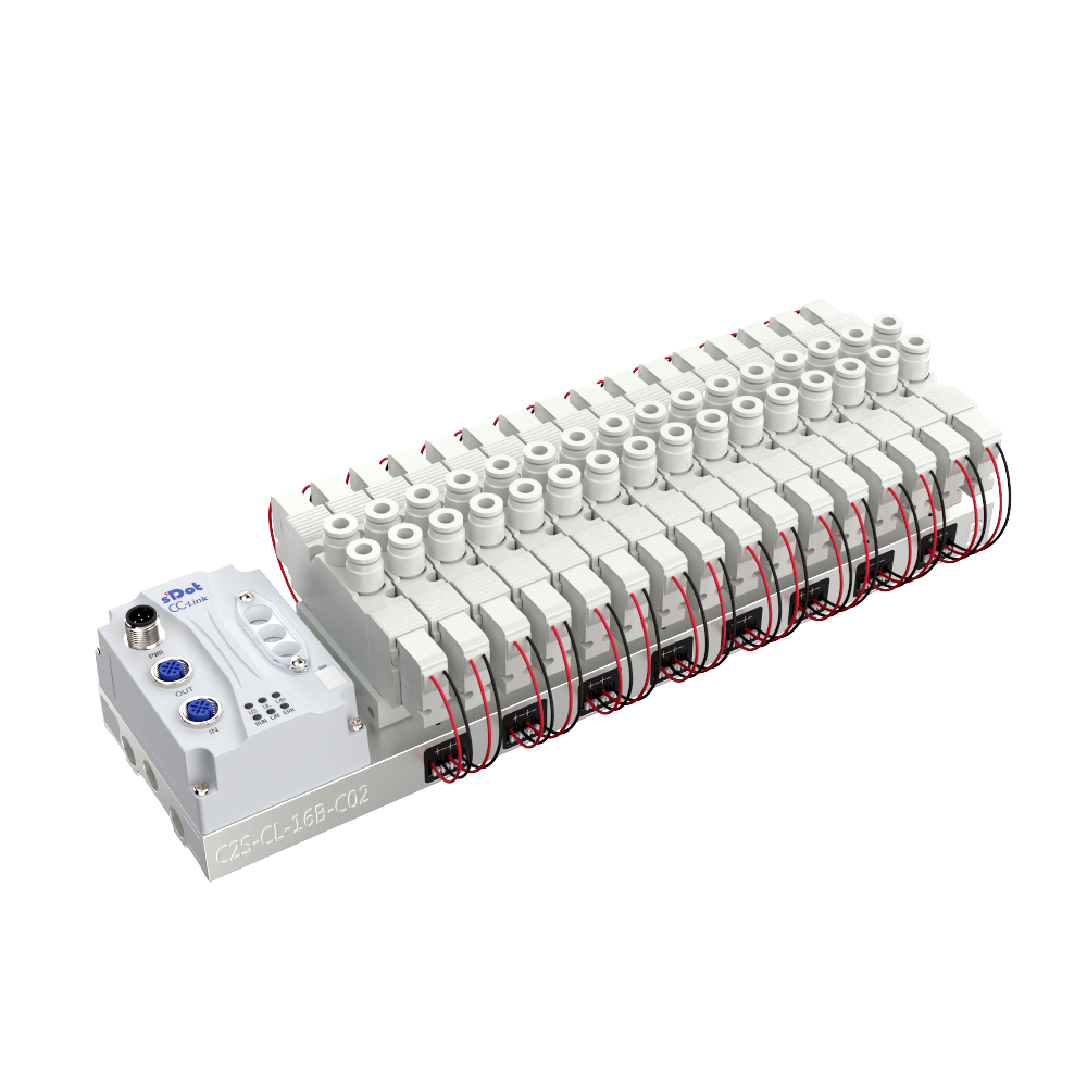 C2S-CL-16B-C02 - C2S Series - Solidot Technology