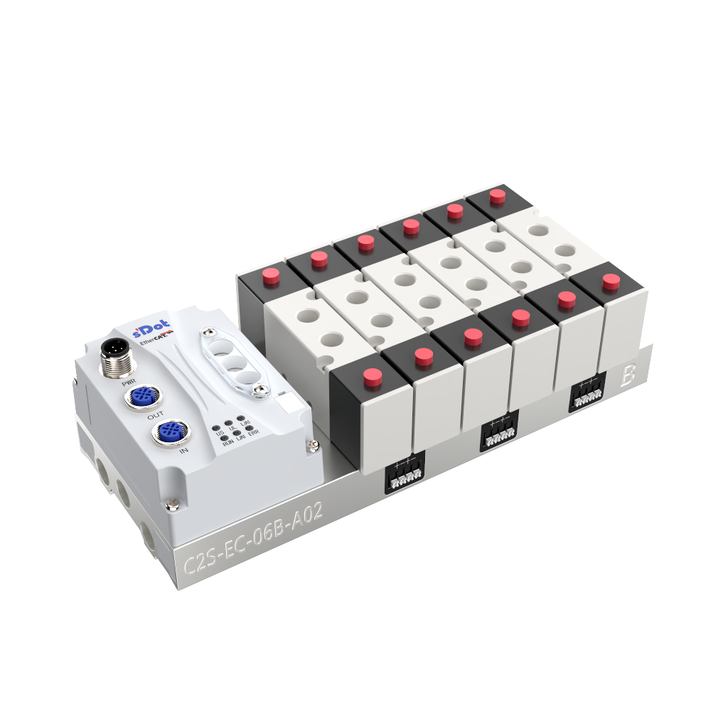 C2S-EC-06B-A02 - C2S Series - Solidot Technology