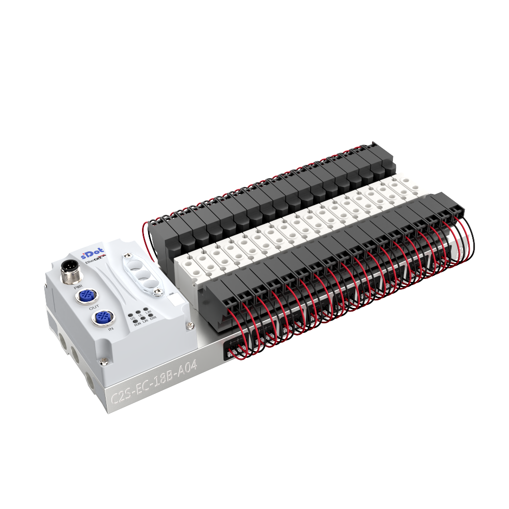 C2S-EC-18B-A04 - C2S Series - Solidot Technology