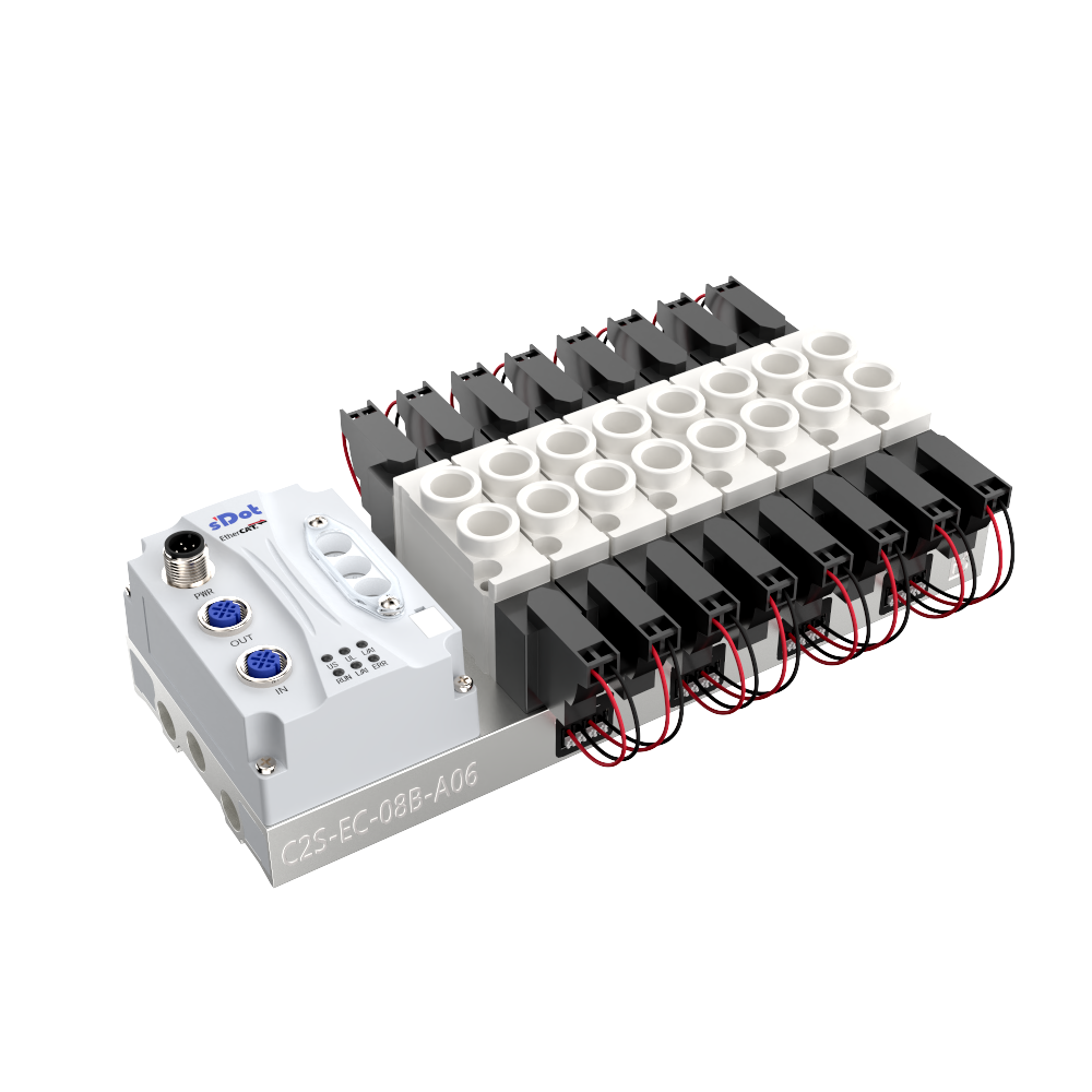 C2S-EC-08B-A06 - C2S Series - Solidot Technology