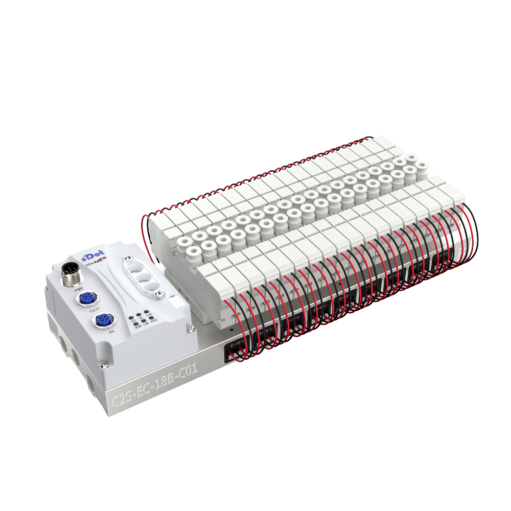 C2S-EC-18B-C01 - C2S Series - Solidot Technology