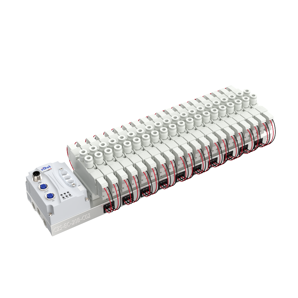 C2S-EC-20B-C02 - C2S Series - Solidot Technology