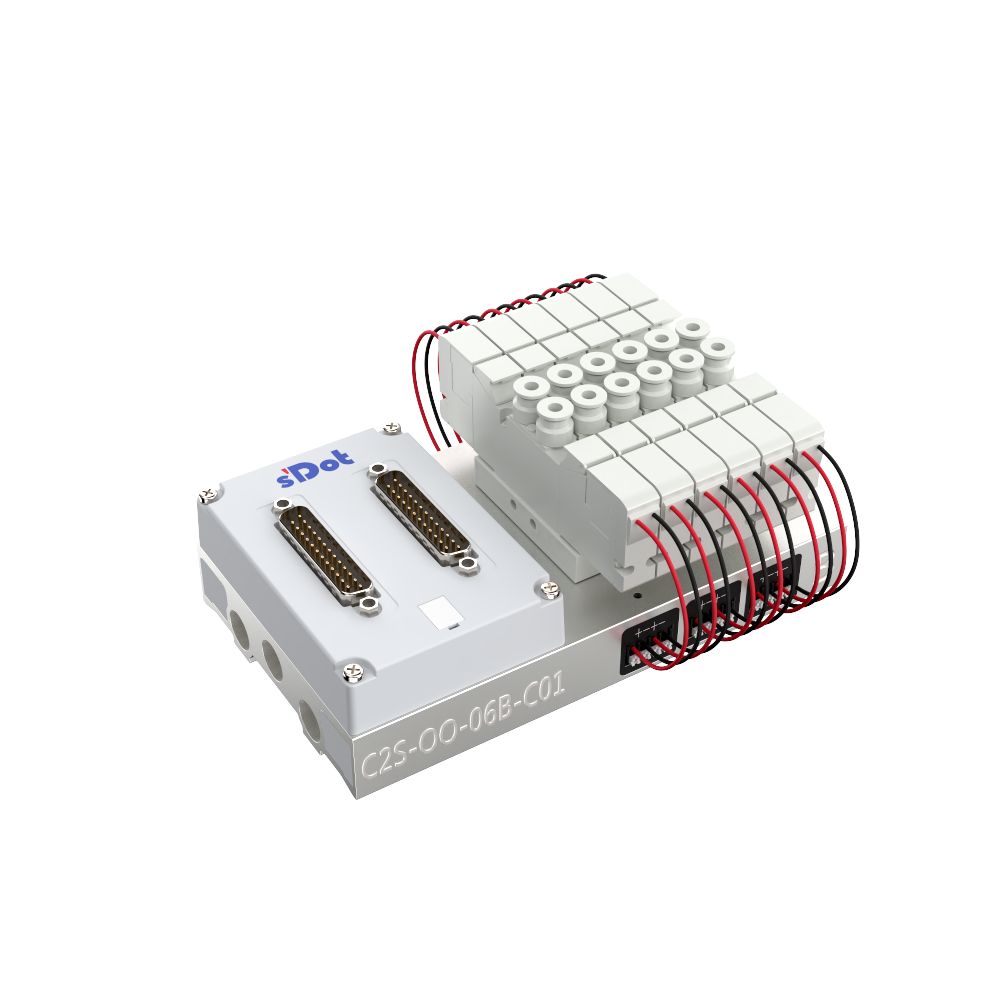 C2S-OO-06B-C01 - C2S Series - Solidot Technology