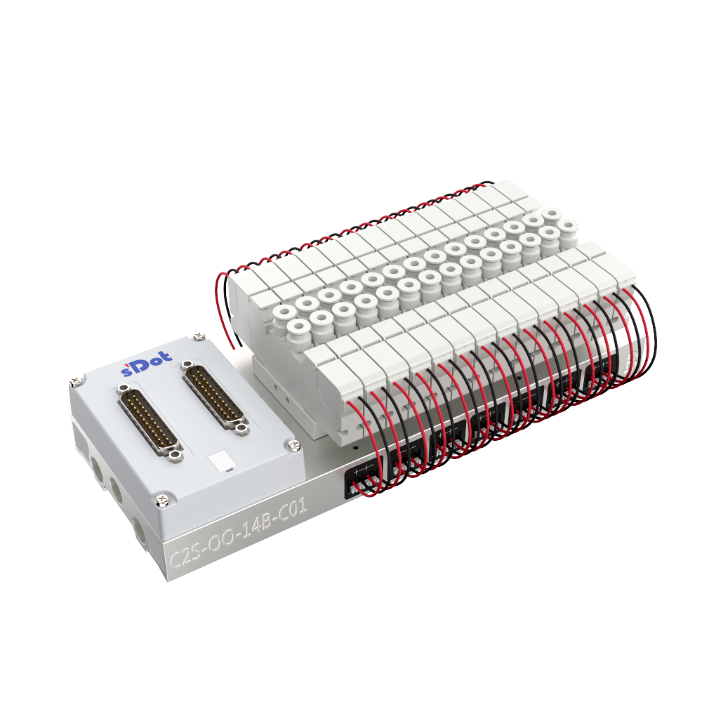 C2S-OO-14B-C01 - C2S Series - Solidot Technology
