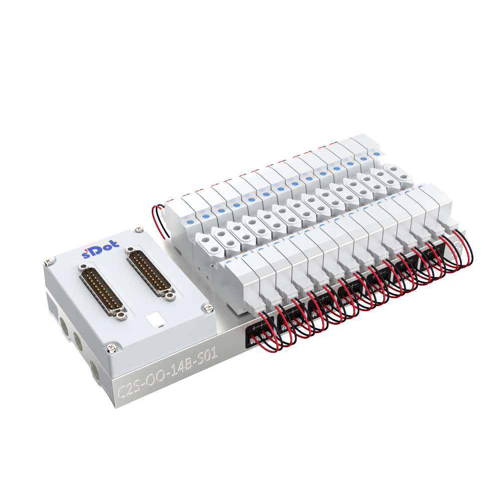 C2S-OO-14B-S01 - C2S Series - Solidot Technology
