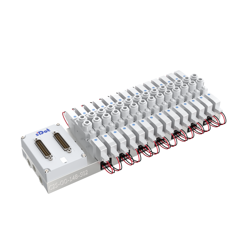 C2S-OO-14B-S02 - C2S Series - Solidot Technology