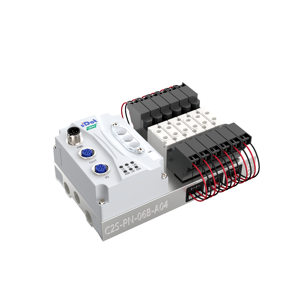 C2S-PN-06B-A04 - C2S Series - Solidot Technology