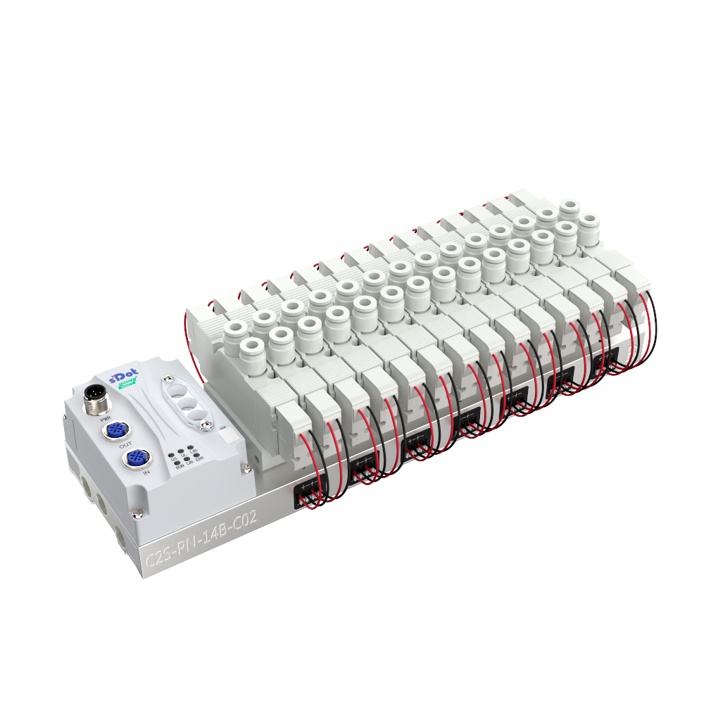 C2S-PN-14B-C02 - C2S Series - Solidot Technology